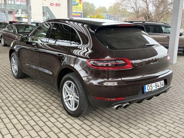 Порше Масан 2014 в Рига, объемом двигателя 3.00 л и пробегом 134 тыс. км за 24990 €, фото 5 на AUTOMOTO.COM.LV