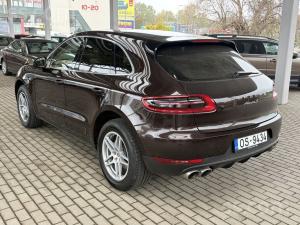 Porsche Macan 2014 Rīga, ar dzinēja tilpumu 3.00 L un nobraukumu 134 tūkst. km par 24990 €, foto 5 vietnē AUTOMOTO.COM.LV