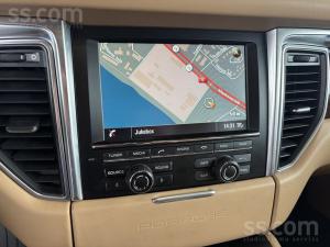 Porsche Macan 2014 Rīga, ar dzinēja tilpumu 3.00 L un nobraukumu 134 tūkst. km par 24990 €, foto 12 vietnē AUTOMOTO.COM.LV
