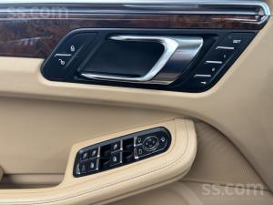 Porsche Macan 2014 Rīga, ar dzinēja tilpumu 3.00 L un nobraukumu 134 tūkst. km par 24990 €, foto 13 vietnē AUTOMOTO.COM.LV