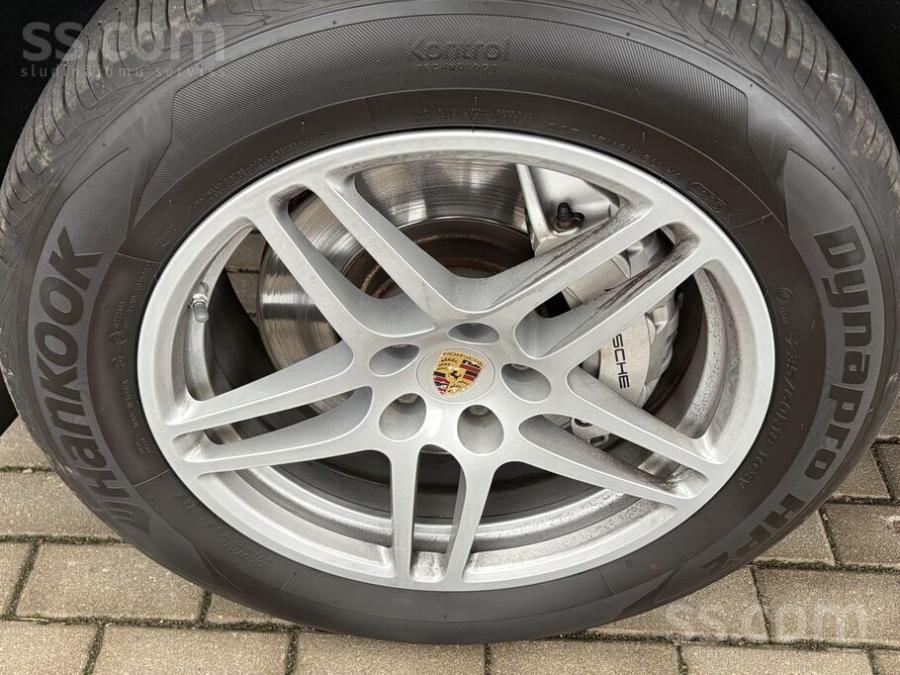 Porsche Macan 2014 Rīga, ar dzinēja tilpumu 3.00 L un nobraukumu 134 tūkst. km par 24990 €, foto 14 vietnē AUTOMOTO.COM.LV