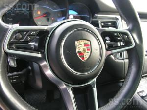 Porsche Macan 2015 Rīga, ar dzinēja tilpumu 3.00 L un nobraukumu 232 tūkst. km par 21500 €, foto 12 vietnē AUTOMOTO.COM.LV