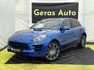 Porsche Macan 2015 Viļņa, ar dzinēja tilpumu 0.00 L un nobraukumu 0 tūkst. km par 24850 €, foto  vietnē AUTOMOTO.COM.LV
