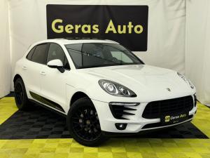 Porsche Macan 2015 in Vilnius, with an engine capacity of 0.00 L and mileage of 0 thousand km for 24500 €, photo 3 on AUTOMOTO.COM.LV