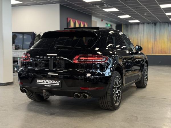 Porsche Macan 2015 Klaipėda, ar dzinēja tilpumu 2.97 L un nobraukumu 196 tūkst. km par 24750 €, foto 3 vietnē AUTOMOTO.COM.LV