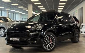 Porsche Macan 2015 in Klaipeda, with an engine capacity of 2.97 L and mileage of 196 thousand km for 24750 €, photo 6 on AUTOMOTO.COM.LV
