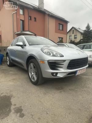 Porsche Macan 2015 Viļņa, ar dzinēja tilpumu 3.60 L un nobraukumu 259 tūkst. km par 17500 €, foto  vietnē AUTOMOTO.COM.LV