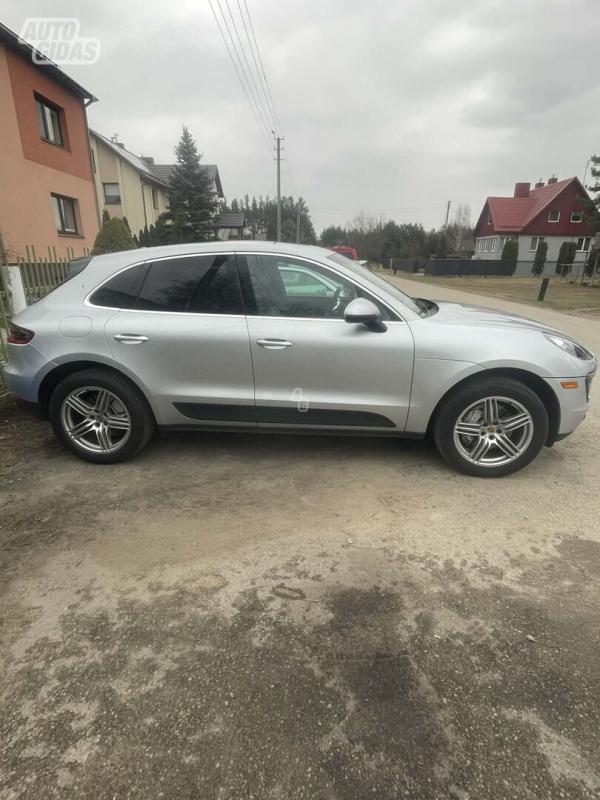 Porsche Macan 2015 Viļņa, ar dzinēja tilpumu 3.60 L un nobraukumu 259 tūkst. km par 17500 €, foto 9 vietnē AUTOMOTO.COM.LV