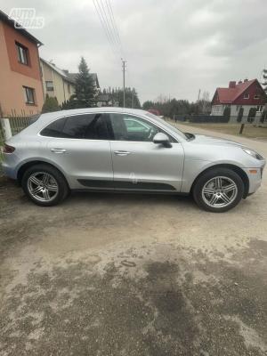 Porsche Macan 2015 Viļņa, ar dzinēja tilpumu 3.60 L un nobraukumu 259 tūkst. km par 17500 €, foto 10 vietnē AUTOMOTO.COM.LV