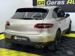 Porsche Macan 2015 Avižieniai, ar dzinēja tilpumu 3.00 L un nobraukumu 274 tūkst. km par 19990 €, foto 5 vietnē AUTOMOTO.COM.LV