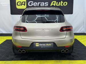 Porsche Macan 2015 Avižieniai, ar dzinēja tilpumu 3.00 L un nobraukumu 274 tūkst. km par 19990 €, foto 6 vietnē AUTOMOTO.COM.LV