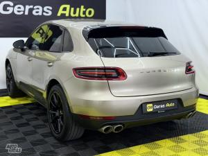 Porsche Macan 2015 Avižieniai, ar dzinēja tilpumu 3.00 L un nobraukumu 274 tūkst. km par 19990 €, foto 7 vietnē AUTOMOTO.COM.LV