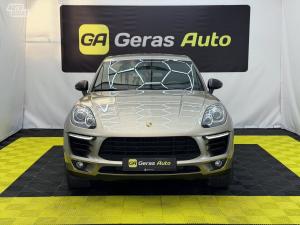 Porsche Macan 2015 Avižieniai, ar dzinēja tilpumu 3.00 L un nobraukumu 274 tūkst. km par 19990 €, foto 8 vietnē AUTOMOTO.COM.LV