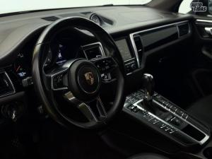 Porsche Macan 2015 Avižieniai, ar dzinēja tilpumu 3.00 L un nobraukumu 274 tūkst. km par 19990 €, foto 10 vietnē AUTOMOTO.COM.LV