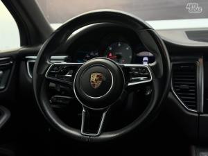 Porsche Macan 2015 Avižieniai, ar dzinēja tilpumu 3.00 L un nobraukumu 274 tūkst. km par 19990 €, foto 18 vietnē AUTOMOTO.COM.LV