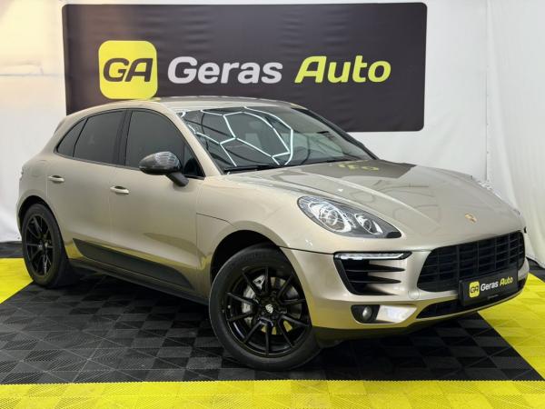 Porsche Macan 2015 in Vilnius, with an engine capacity of 0.00 L and mileage of 0 thousand km for 19490 €, photo 3 on AUTOMOTO.COM.LV