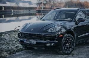 Порше Масан 2015 в Шяуляй, объемом двигателя 3.00 л и пробегом 150 тыс. км за 22650 €, фото 14 на AUTOMOTO.COM.LV