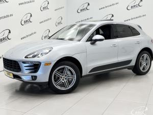 Porsche Macan 2015 in Vilnius, with an engine capacity of 3.00 L and mileage of 161 thousand km for 18500 €, photo  on AUTOMOTO.COM.LV