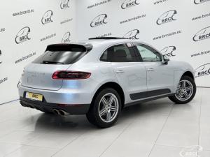 Porsche Macan 2015 in Vilnius, with an engine capacity of 3.00 L and mileage of 161 thousand km for 18500 €, photo 3 on AUTOMOTO.COM.LV