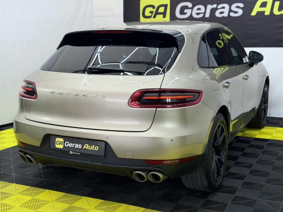 Porsche Macan 2015 Viļņa, ar dzinēja tilpumu 0.00 L un nobraukumu 0 tūkst. km par 17900 €, foto 5 vietnē AUTOMOTO.COM.LV