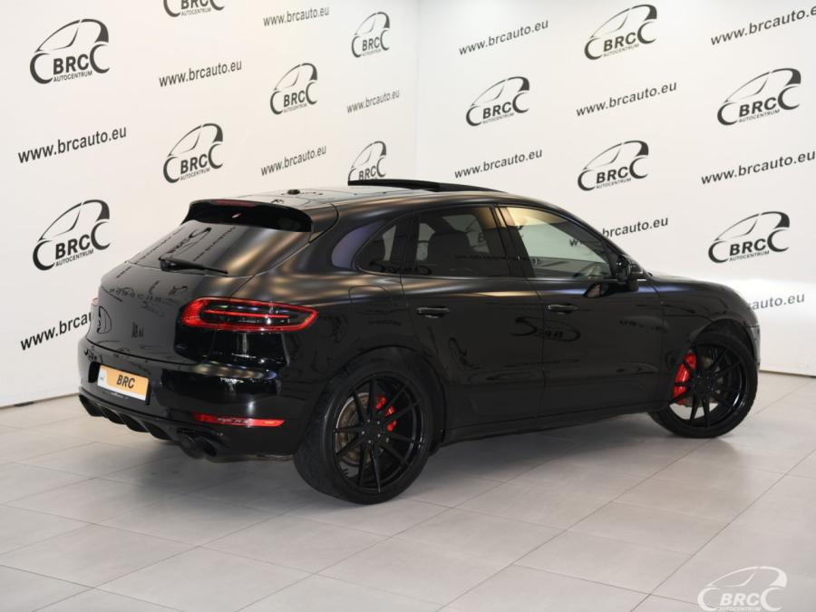 Porsche Macan 2016 Viļņa, ar dzinēja tilpumu 3.00 L un nobraukumu 147 tūkst. km par 23900 €, foto 2 vietnē AUTOMOTO.COM.LV