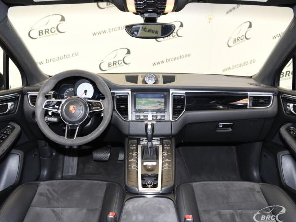 Porsche Macan 2016 Viļņa, ar dzinēja tilpumu 3.00 L un nobraukumu 147 tūkst. km par 23900 €, foto 3 vietnē AUTOMOTO.COM.LV