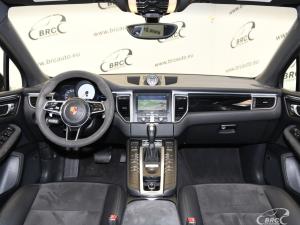 Porsche Macan 2016 Viļņa, ar dzinēja tilpumu 3.00 L un nobraukumu 147 tūkst. km par 23900 €, foto 3 vietnē AUTOMOTO.COM.LV