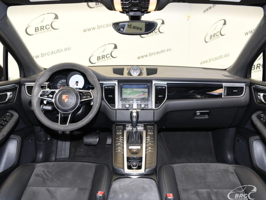 Porsche Macan 2016 Viļņa, ar dzinēja tilpumu 3.00 L un nobraukumu 147 tūkst. km par 23900 €, foto 3 vietnē AUTOMOTO.COM.LV