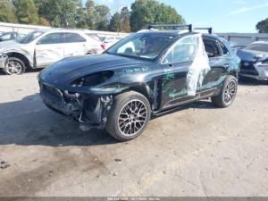 Porsche Macan 2016 in Klaipeda, with an engine capacity of 0.00 L and mileage of 0 thousand km for 8000 €, photo 3 on AUTOMOTO.COM.LV