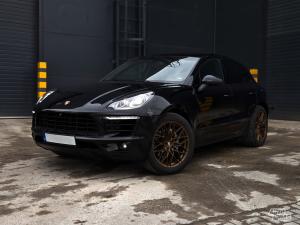 Porsche Macan 2016 Gargždai, ar dzinēja tilpumu 3.00 L un nobraukumu 169 tūkst. km par 19700 €, foto  vietnē AUTOMOTO.COM.LV