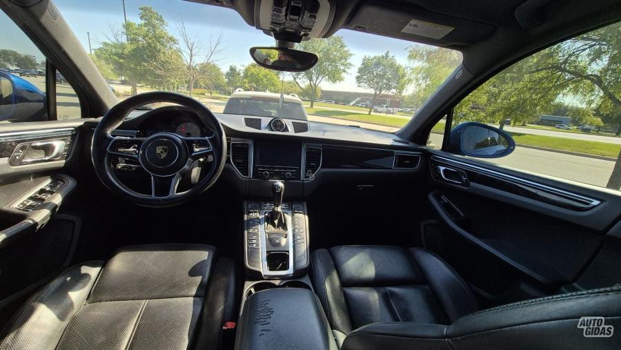 Porsche Macan 2016 Šauļi, ar dzinēja tilpumu 3.00 L un nobraukumu 260 tūkst. km par 8720 €, foto 3 vietnē AUTOMOTO.COM.LV