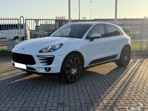 Porsche Macan 2017 Klaipėda, ar dzinēja tilpumu 1.98 L un nobraukumu 144 tūkst. km par 23500 €, foto  vietnē AUTOMOTO.COM.LV