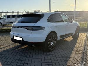 Porsche Macan 2017 Klaipėda, ar dzinēja tilpumu 1.98 L un nobraukumu 144 tūkst. km par 23500 €, foto 2 vietnē AUTOMOTO.COM.LV