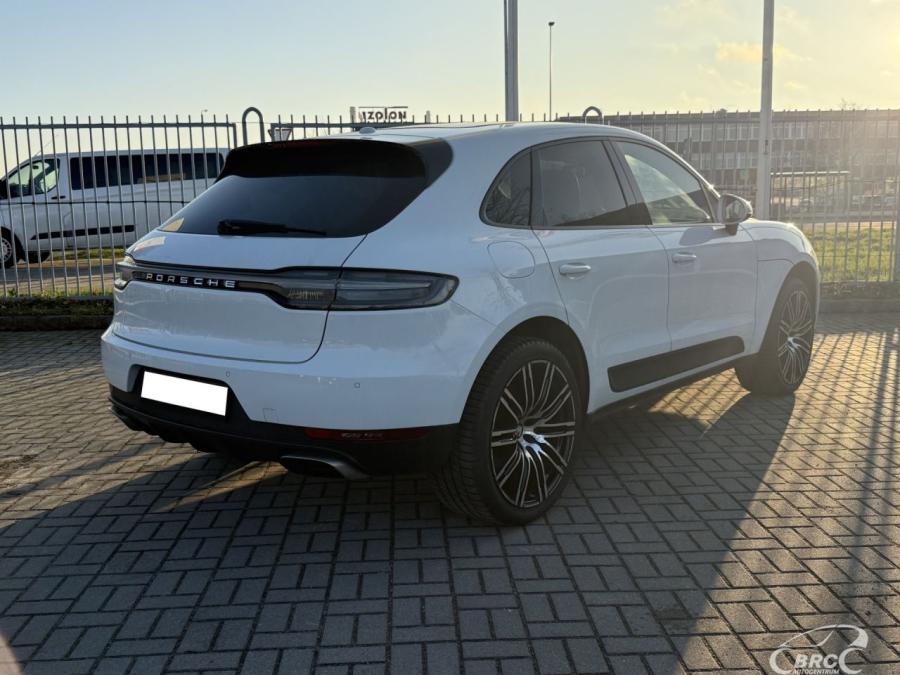 Porsche Macan 2017 Klaipėda, ar dzinēja tilpumu 1.98 L un nobraukumu 144 tūkst. km par 23500 €, foto 2 vietnē AUTOMOTO.COM.LV