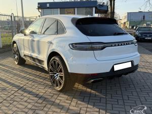 Porsche Macan 2017 Klaipėda, ar dzinēja tilpumu 1.98 L un nobraukumu 144 tūkst. km par 23500 €, foto 4 vietnē AUTOMOTO.COM.LV