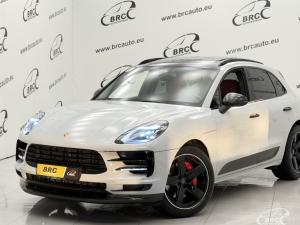 Porsche Macan 2017 Viļņa, ar dzinēja tilpumu 3.60 L un nobraukumu 61 tūkst. km par 31900 €, foto  vietnē AUTOMOTO.COM.LV