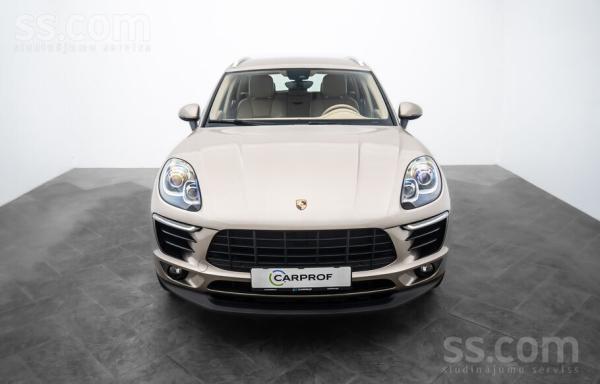 Porsche Macan 2017 Tallina, ar dzinēja tilpumu 3.00 L un nobraukumu 224 tūkst. km par 27899 €, foto 2 vietnē AUTOMOTO.COM.LV