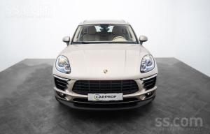 Porsche Macan 2017 in Tallinn, with an engine capacity of 3.00 L and mileage of 224 thousand km for 27899 €, photo 2 on AUTOMOTO.COM.LV