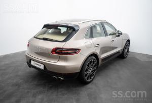 Porsche Macan 2017 in Tallinn, with an engine capacity of 3.00 L and mileage of 224 thousand km for 27899 €, photo 4 on AUTOMOTO.COM.LV