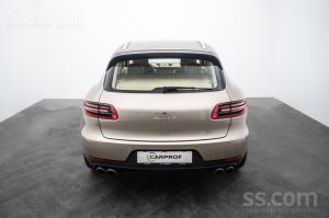 Porsche Macan 2017 in Tallinn, with an engine capacity of 3.00 L and mileage of 224 thousand km for 27899 €, photo 5 on AUTOMOTO.COM.LV