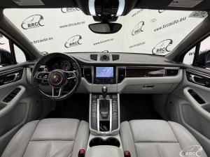 Porsche Macan 2017 in Vilnius, with an engine capacity of 3.00 L and mileage of 125 thousand km for 25900 €, photo 3 on AUTOMOTO.COM.LV