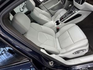 Porsche Macan 2017 in Vilnius, with an engine capacity of 3.00 L and mileage of 125 thousand km for 25900 €, photo 5 on AUTOMOTO.COM.LV