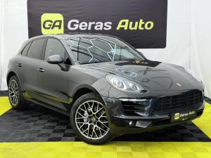 Porsche Macan 2017 Avižieniai, ar dzinēja tilpumu 3.00 L un nobraukumu 141 tūkst. km par 23500 €, foto 3 vietnē AUTOMOTO.COM.LV