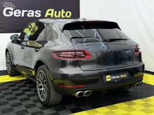 Porsche Macan 2017 Avižieniai, ar dzinēja tilpumu 3.00 L un nobraukumu 141 tūkst. km par 23500 €, foto 6 vietnē AUTOMOTO.COM.LV
