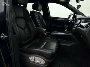 Porsche Macan 2017 Avižieniai, ar dzinēja tilpumu 3.00 L un nobraukumu 141 tūkst. km par 23500 €, foto 15 vietnē AUTOMOTO.COM.LV