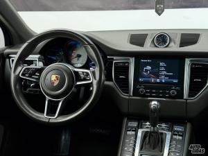 Porsche Macan 2017 Avižieniai, ar dzinēja tilpumu 3.00 L un nobraukumu 141 tūkst. km par 23500 €, foto 17 vietnē AUTOMOTO.COM.LV