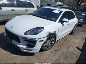 Porsche Macan 2017 Klaipėda, ar dzinēja tilpumu 0.00 L un nobraukumu 0 tūkst. km par 13000 €, foto  vietnē AUTOMOTO.COM.LV