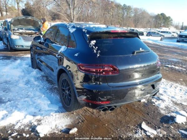 Porsche Macan 2017 Klaipėda, ar dzinēja tilpumu 0.00 L un nobraukumu 0 tūkst. km par 4600 €, foto 3 vietnē AUTOMOTO.COM.LV