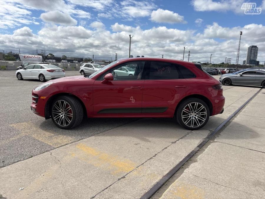 Porsche Macan 2017 in Vilnius, with an engine capacity of 3.60 L and mileage of 44 thousand km for 42500 €, photo 3 on AUTOMOTO.COM.LV