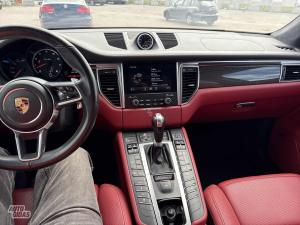 Porsche Macan 2017 in Vilnius, with an engine capacity of 3.60 L and mileage of 44 thousand km for 42500 €, photo 7 on AUTOMOTO.COM.LV